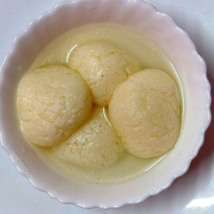 Sweets for Diabetics – K.C. Das