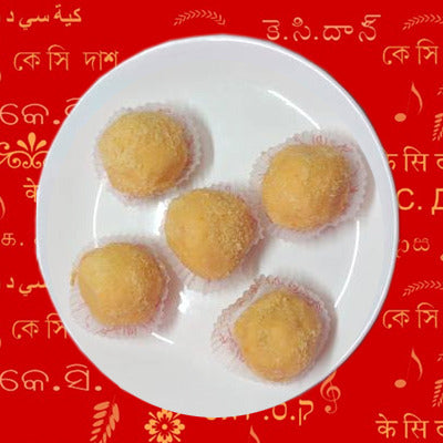 Sweets for Diabetics – K.C. Das